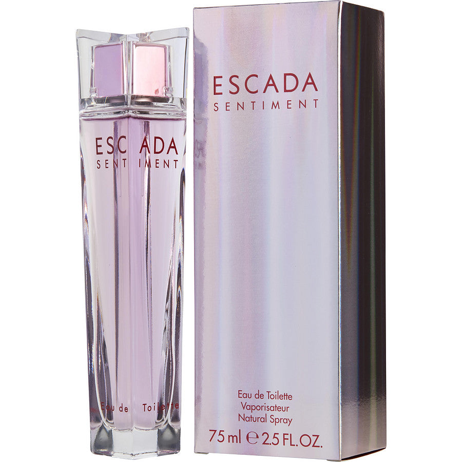 Escada Sentiment for Women/Femme – Vintage Perfume