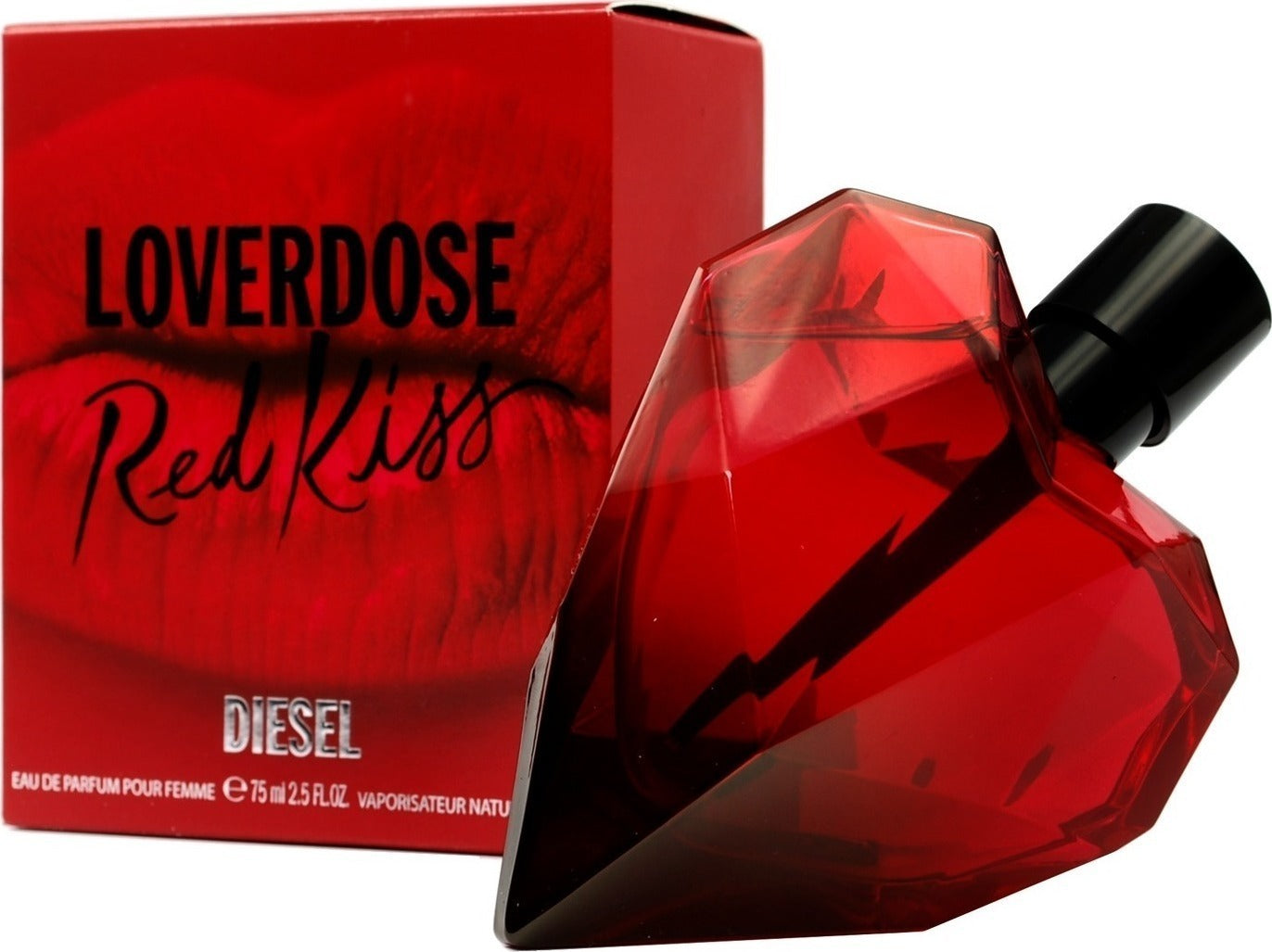 Loverdose Red Kiss – Vintage Perfume