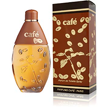 Café parfum – Vintage Perfume