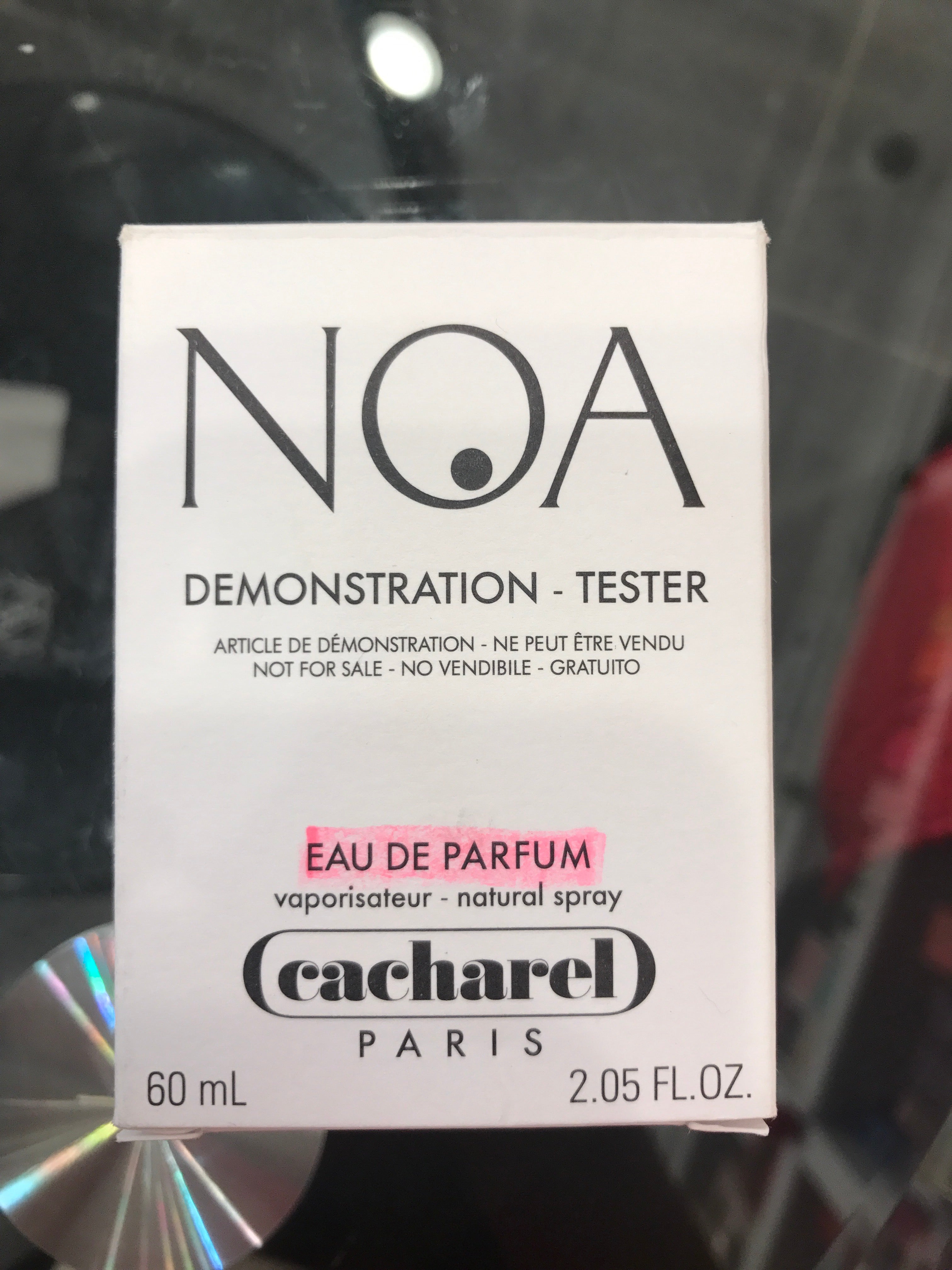 Noa Eau de Parfum – Vintage Perfume