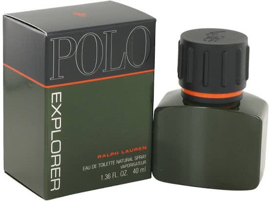 Polo Explorer for Men/pour Homme – Vintage Perfume