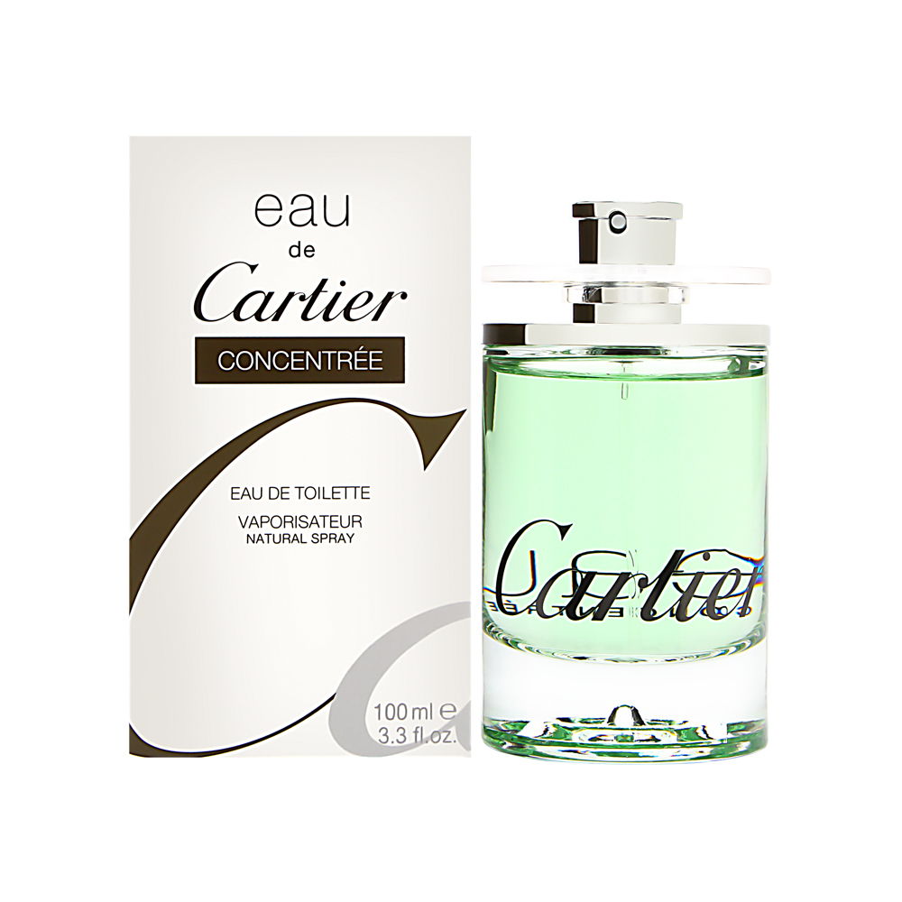 Eau de Cartier Concentrate – Vintage Perfume