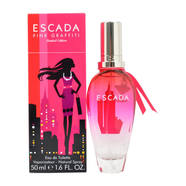 Escada Pink Graffiti (Sexy Graffiti) – Vintage Perfume