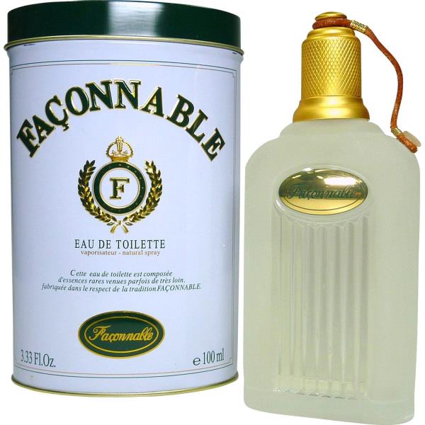 Façonnable for men – Vintage Perfume