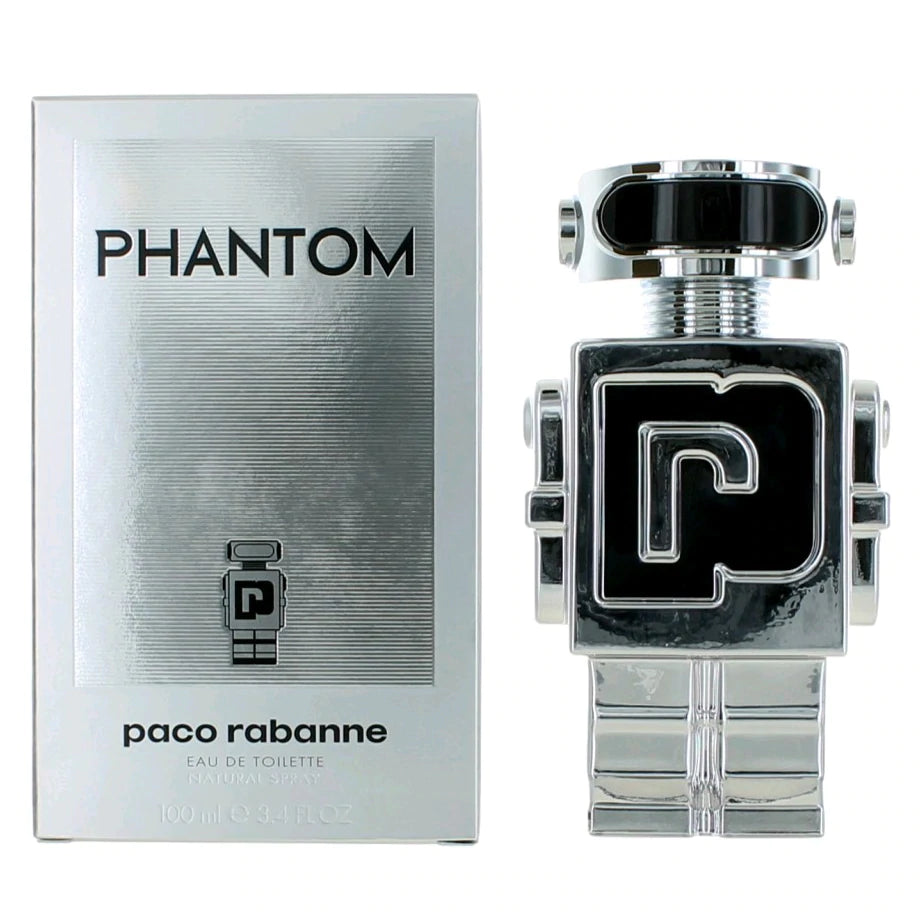 Phantom Eau de Toilette Men – Vintage Perfume