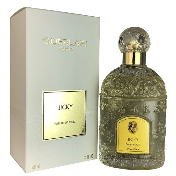 Jicky Guerlain - Eau de Parfum – Vintage Perfume