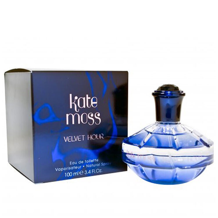 Kate Moss Velvet Hour Eau de Toilette – Vintage Perfume