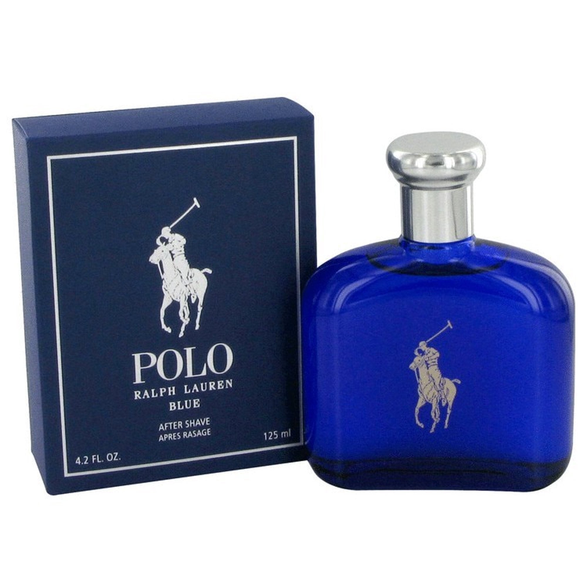 Polo Blue After Shave – Vintage Perfume