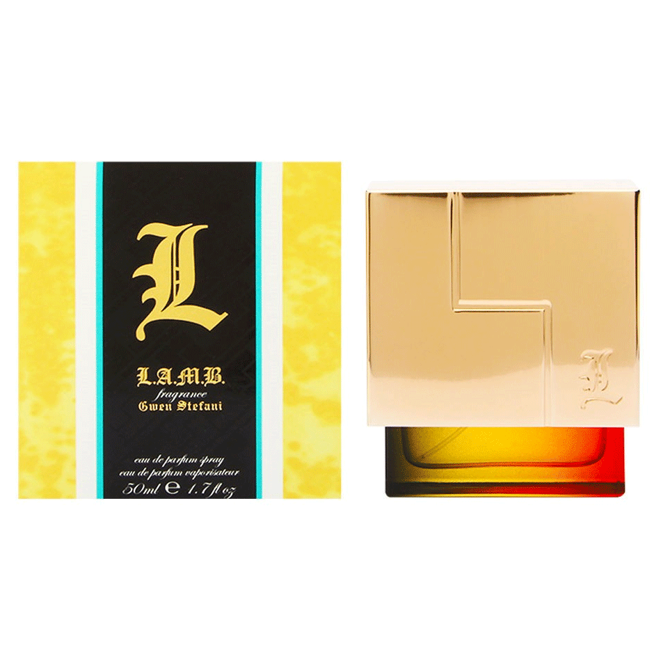 Lamb by Gwen Stefani – Vintage Perfume