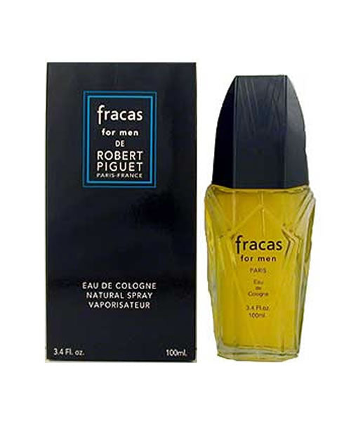 Fracas for Men de Robert Piguet Eau de Cologne (Vintage) – Vintage Perfume