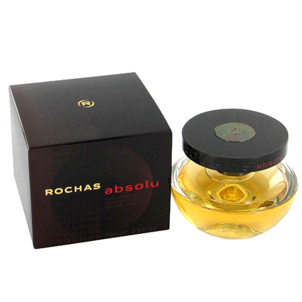 Rochas Absolu - Eau de Parfum – Vintage Perfume