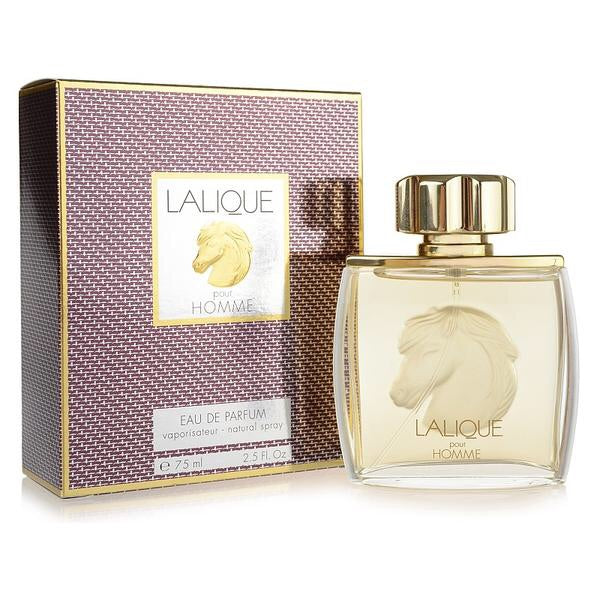 Lalique pour Homme (Horse/Cheval) - Eau de Parfum – Vintage Perfume