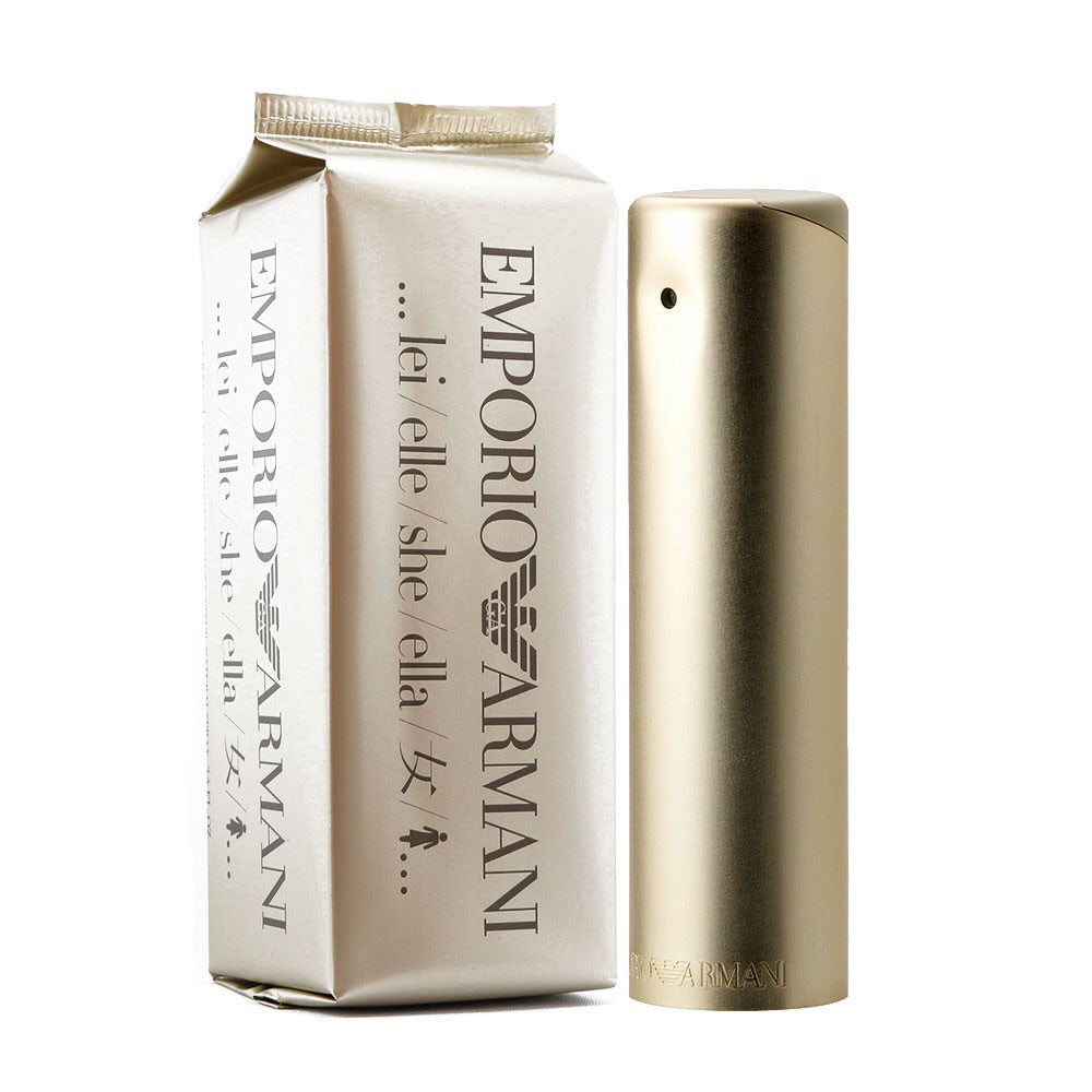 Emporio Armani She Elle (Old Packaging/Ancien) – Vintage Perfume