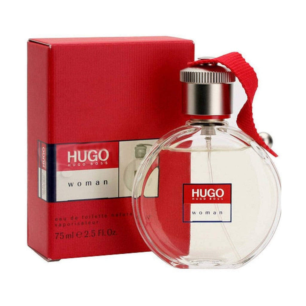 Hugo Boss Woman (Old Version/Ancienne) – Vintage Perfume