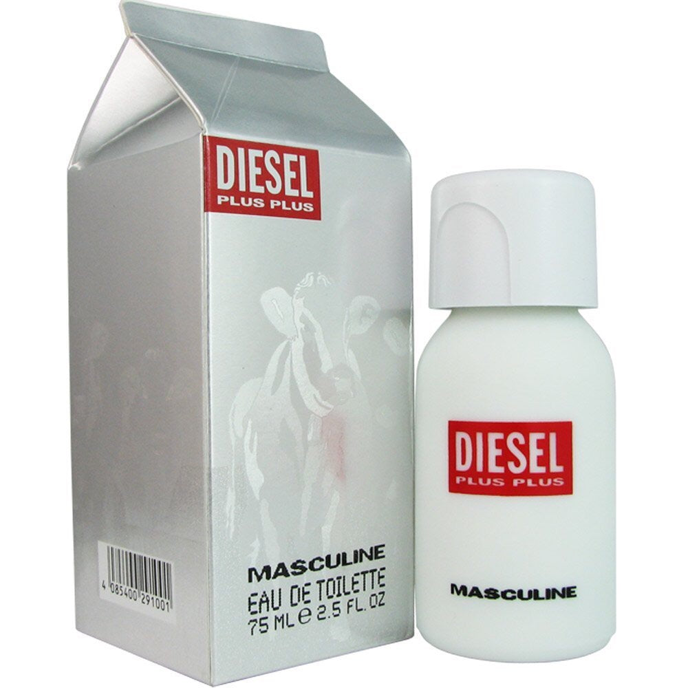 Diesel Plus Plus Masculine – Vintage Perfume