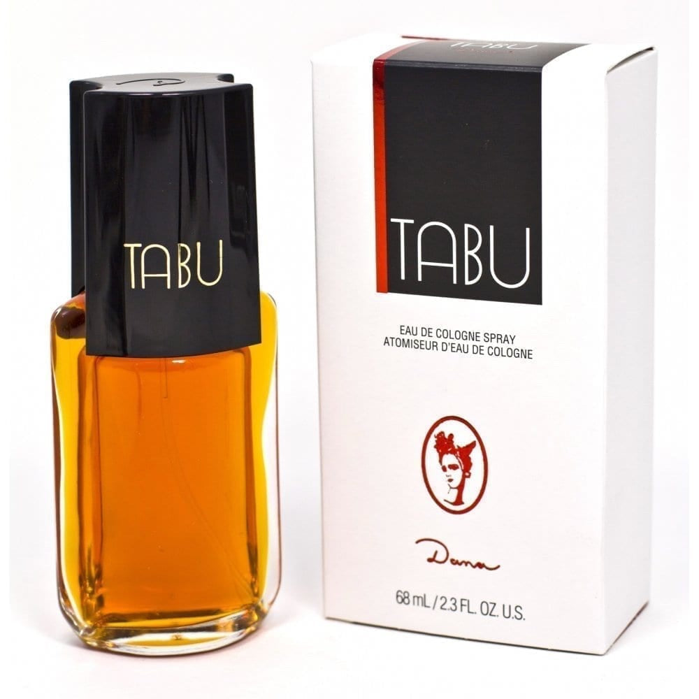 Tabu pour Femme/Women – Vintage Perfume