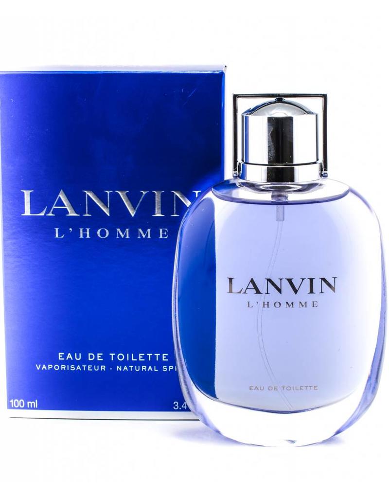 Lanvin L'Homme – Vintage Perfume