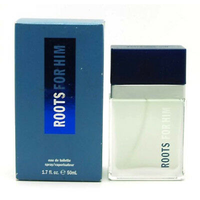 Roots for him – Vintage Perfume
