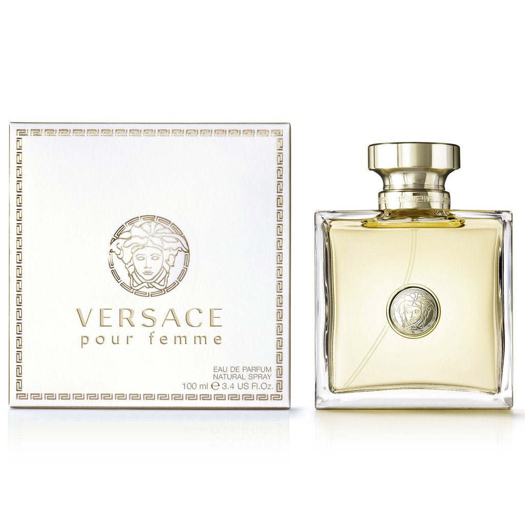 Versace Signature pour Femme - Eau de Parfum – Vintage Perfume